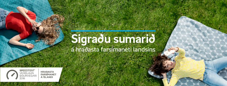 Forsíða | Síminn